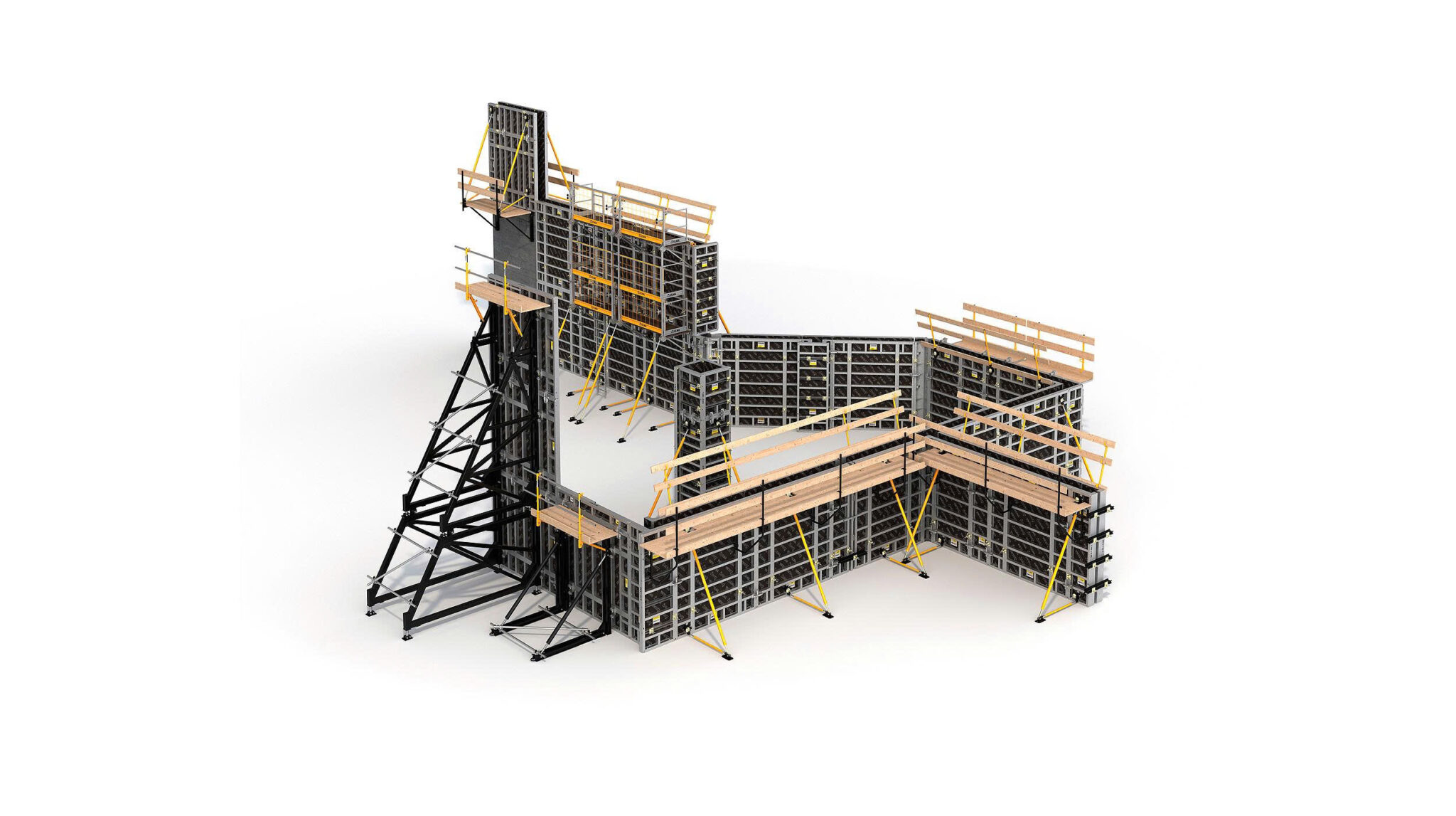 Thông Số Kỹ Thuật Tiêu Chuẩn Của Cốp Pha Trong Xây Dựng - Công Ty TNHH ...